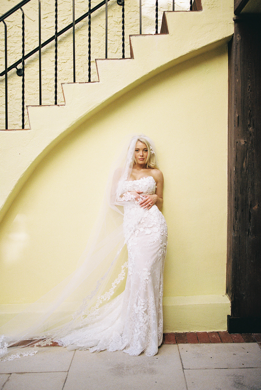 Palm Beach Elopement at The Brazilian Court Hotel - swidrakco.com