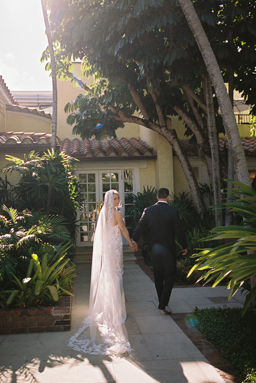 Palm Beach Elopement at The Brazilian Court Hotel - swidrakco.com