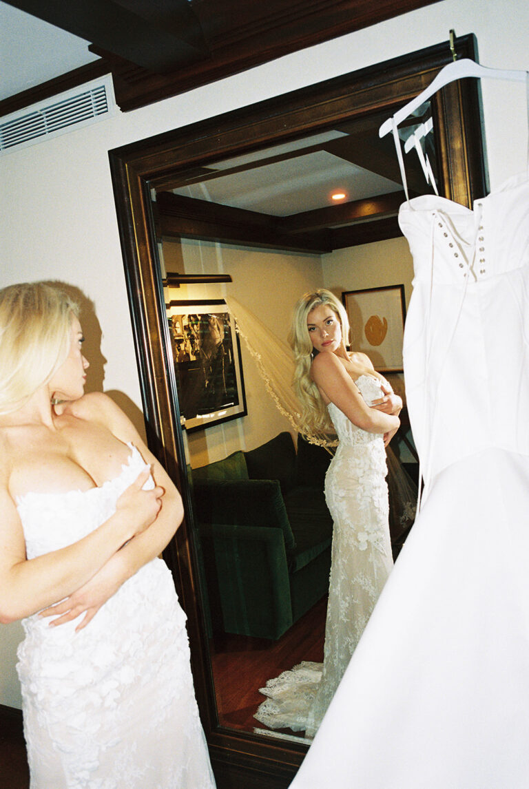 Palm Beach Elopement at The Brazilian Court Hotel - swidrakco.com